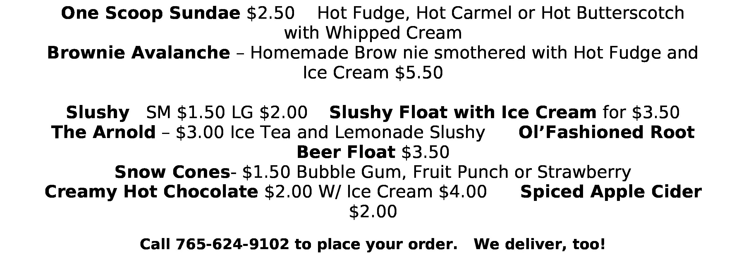 Daily Bread Café – Cornerstone Retreat and Campground